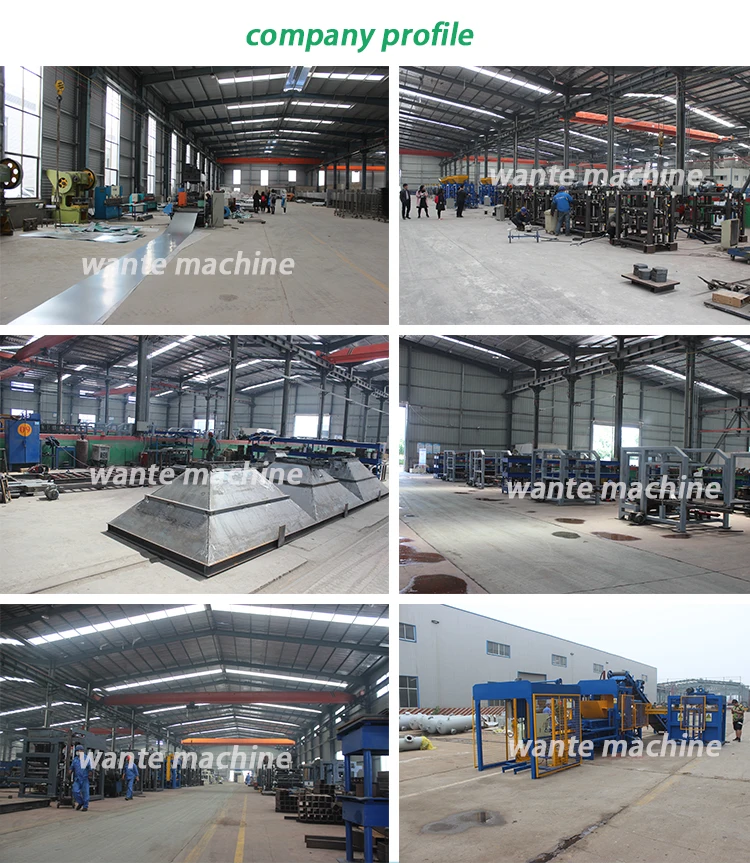 WT2-10 Compressed Earth Brick Machine - Sustainable & Efficient