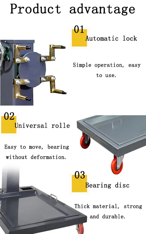 AC Schnitzer X6 E71 SUV (08-14) - 500KG Engine Repair Stand