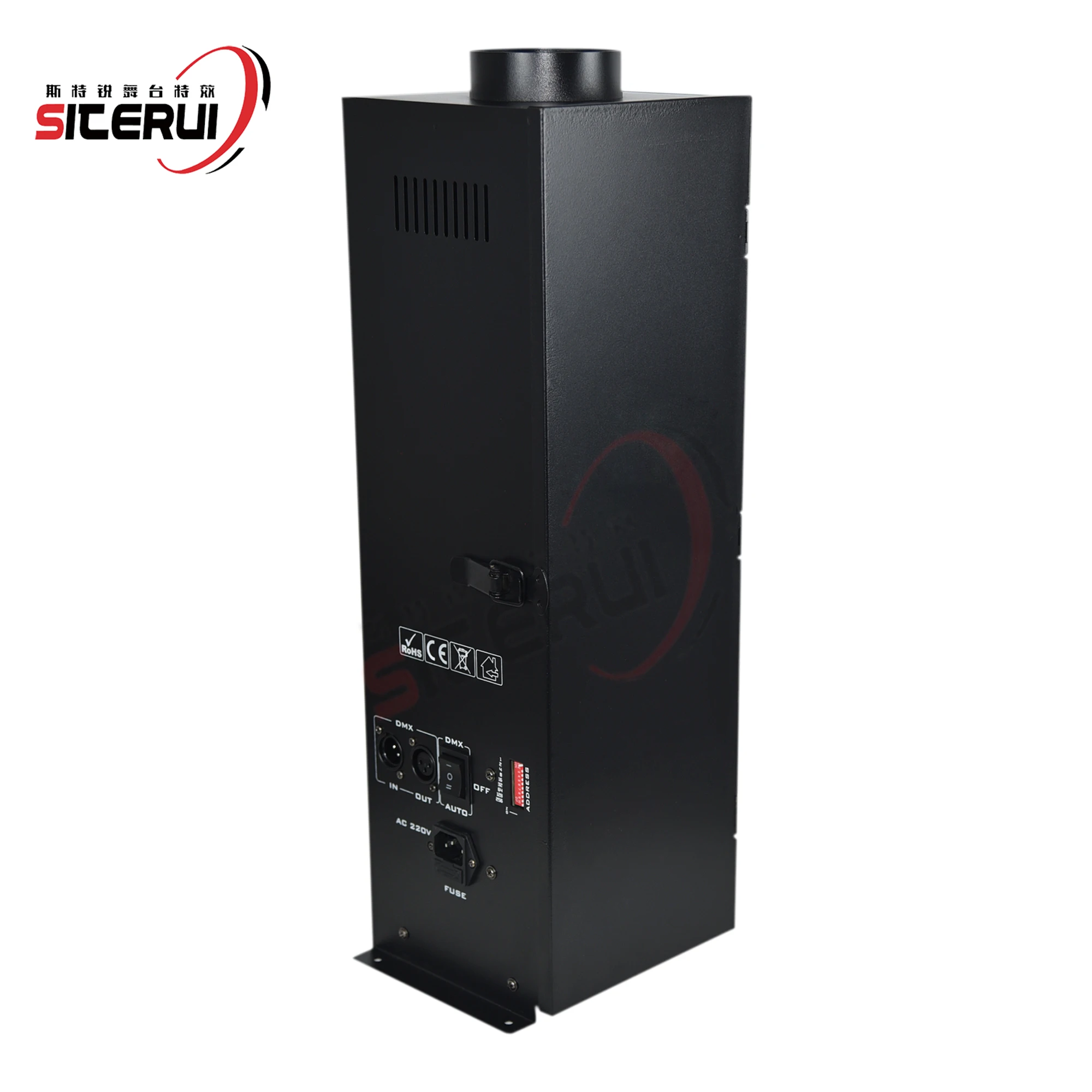 Dmx Excellent Sale For 4-angle Flame Blower Fire Jet Machine Fire ...