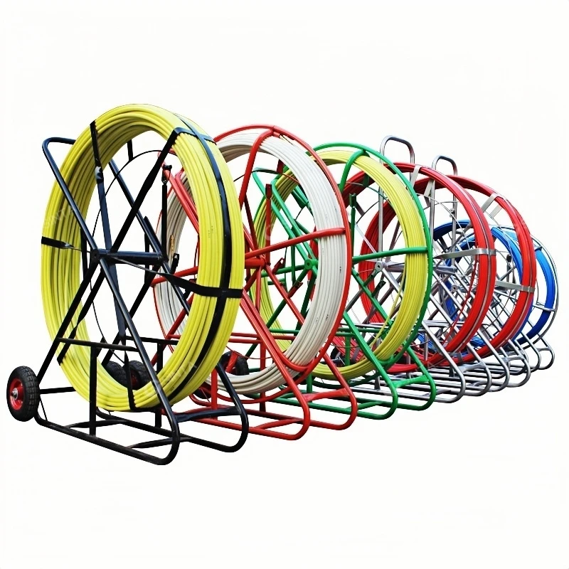 Pipe Cable Roller Wire Guide Pulley Cable Laying Straight Horizontal ...