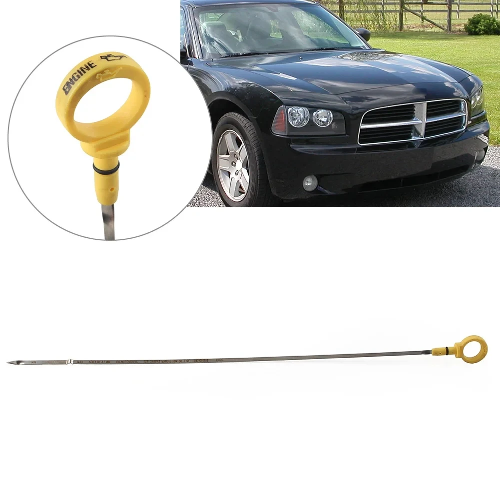 4792867ab Gauge Fuel Tank Engine Oil Level Dipstick For Dodge Charger ...