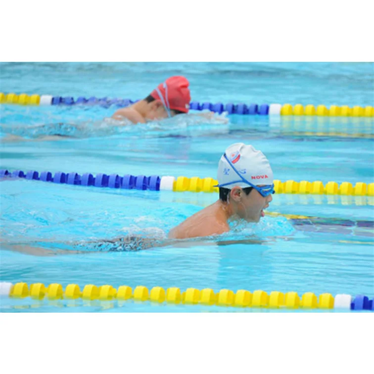 Swimming Pool Floating Line Swim Lane Ropes Accessories Hock - Buy ...