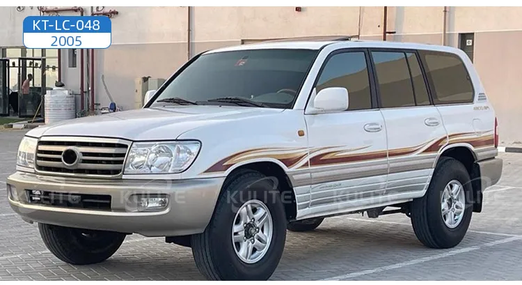 Car Body Sticker Fit for 1998-2007 Toyota Land Cruiser