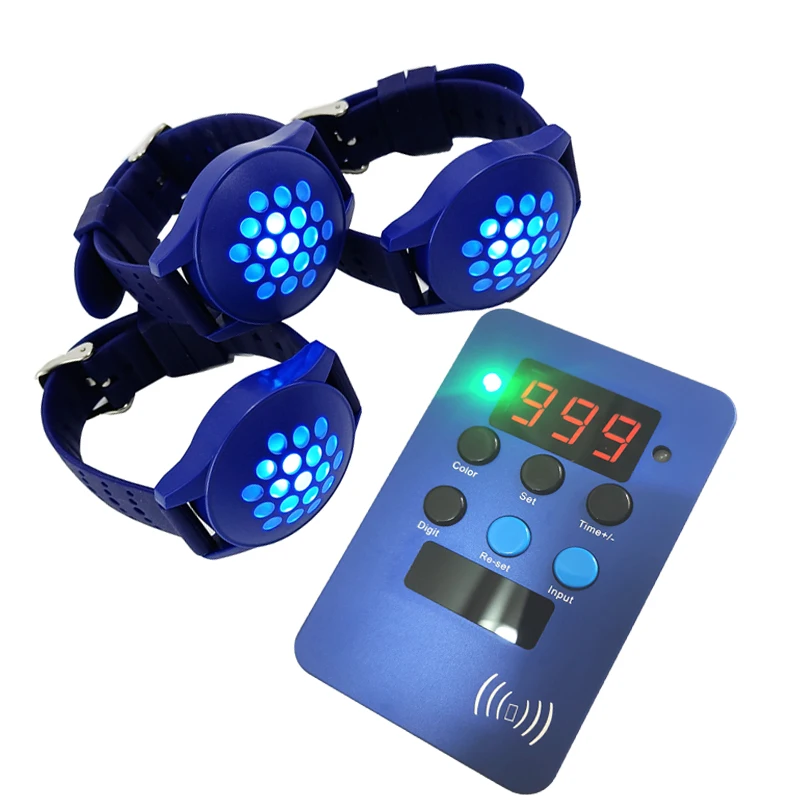 Reminding Timer Wristband Charging Timing Magnetic Wristband Charger ...