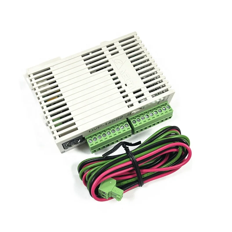 Delta PLC DVP Module DVP14SS211T DVP14SS211R DVP12SA11T DVP12SA11R ...