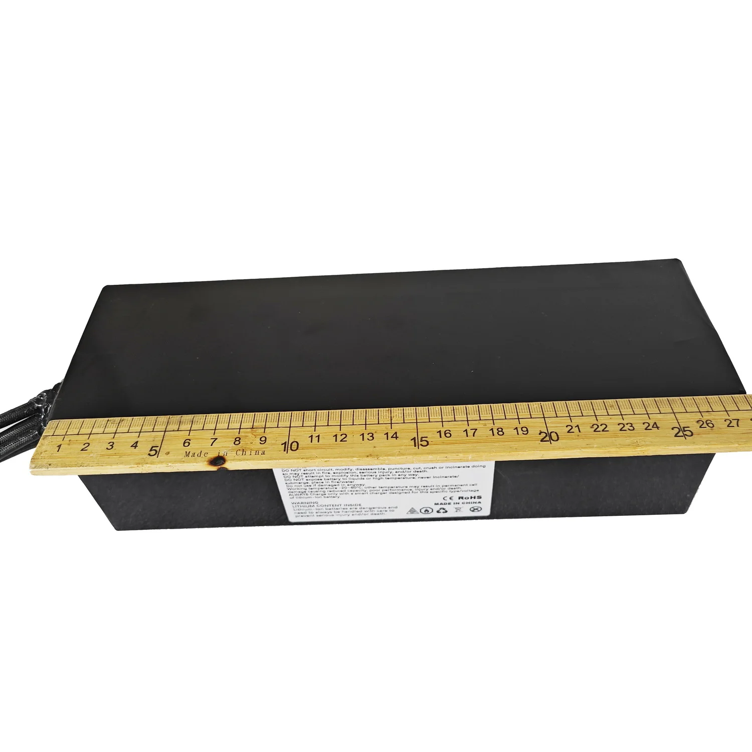 Amorge Customizable Battery Pack 48V 16AH 60AMP for Razor Crazy Carts