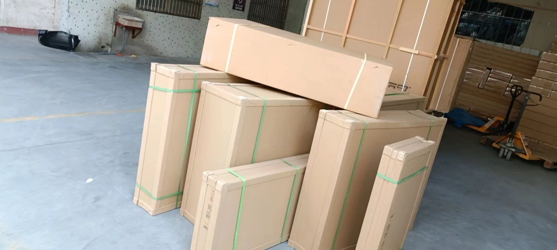 Factory Lx570 Upgrade Body Kit For Lexus 570 2008-2015 To 2016 Lx570 ...