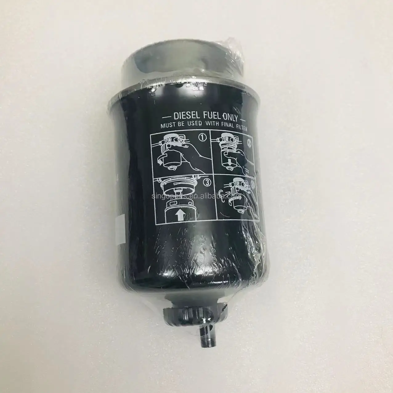 Fuel Filter RE62424 for Deere Excavator 110 120 160LC 190E