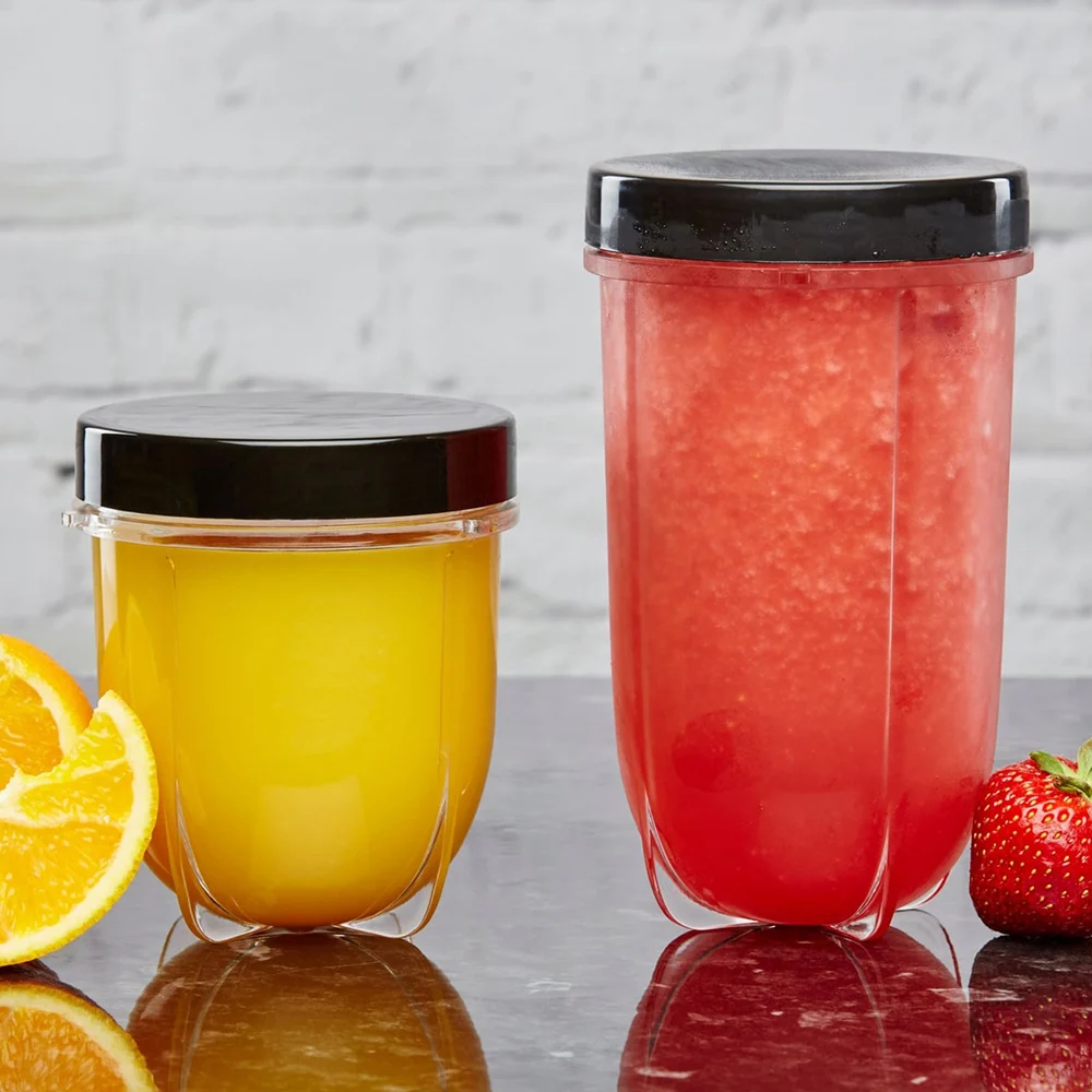 Kajafa Nutri Portable Blender Juicer - 17 Pcs Multifunctional