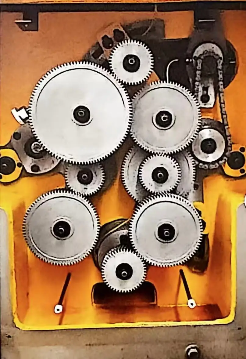 Zhuopeng F2508 Flax Spinning Frame and F158-J Automatic Doffing Device ...