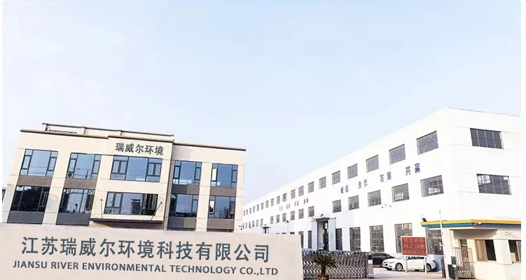 Rubber Membrane Disc Air Diffuser Aerator With High Oxygen Dissolved