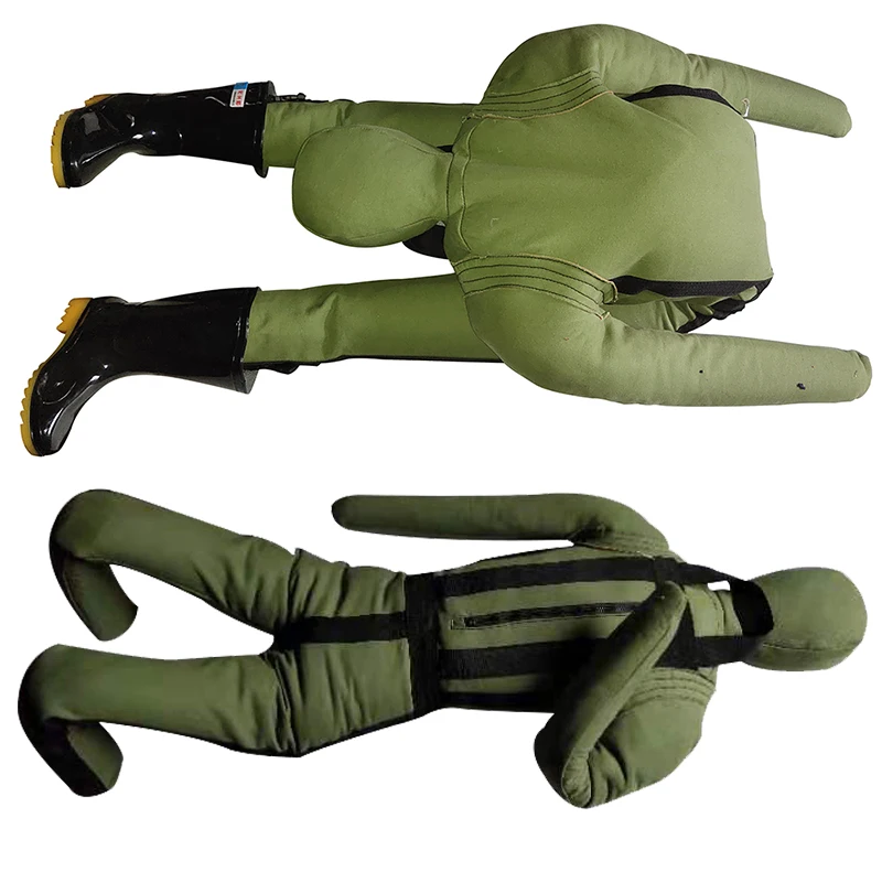 Actearlier Waterproof Rescue Mannequin Models Soldier Training ...