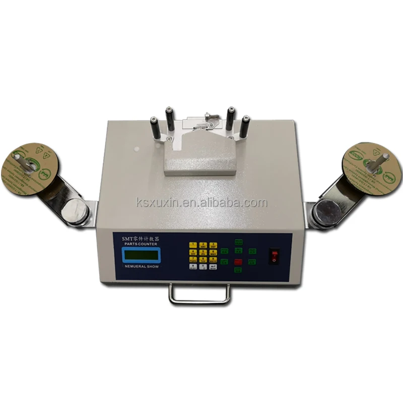 Automatic Electronic Smd Reel Parts Counter Smt Component Counting ...