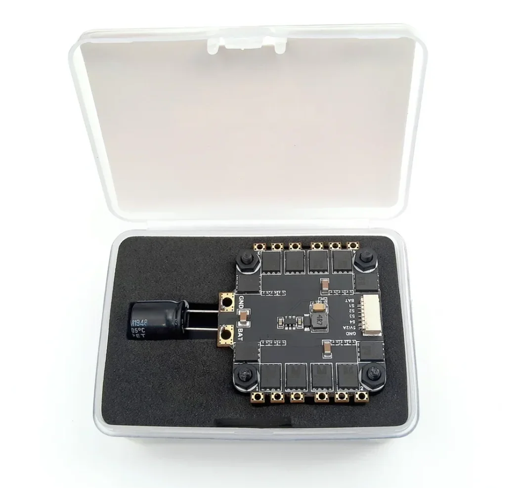 Darwinfpv Fpv Esc Xt60 Flight Controller Fpv Drone Flysky Betaflight F4 ...