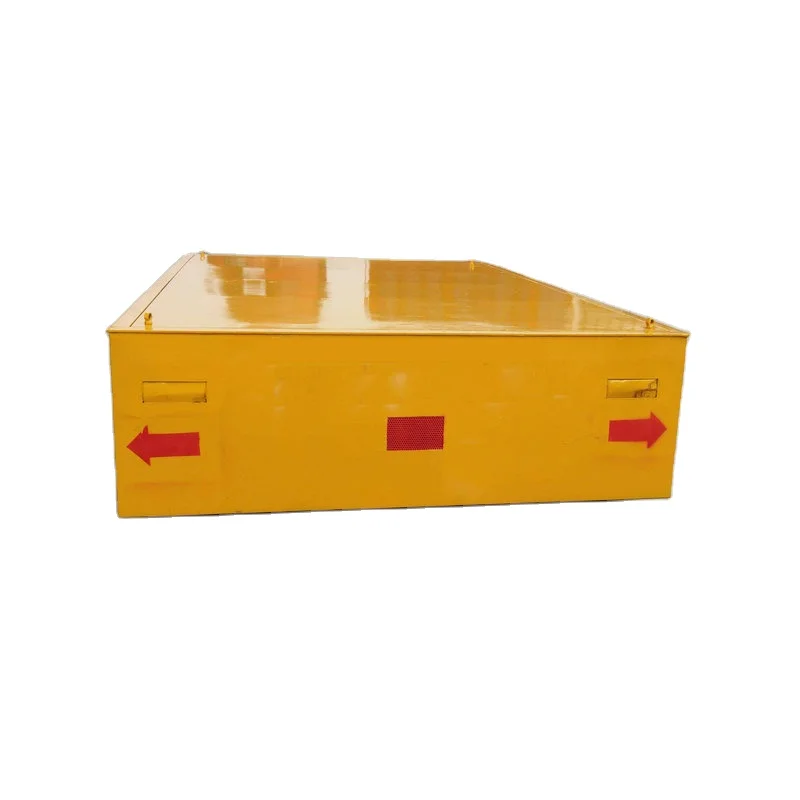 Large Table Steel Structure Mover Outdoor Indoor 40tons Electric ...