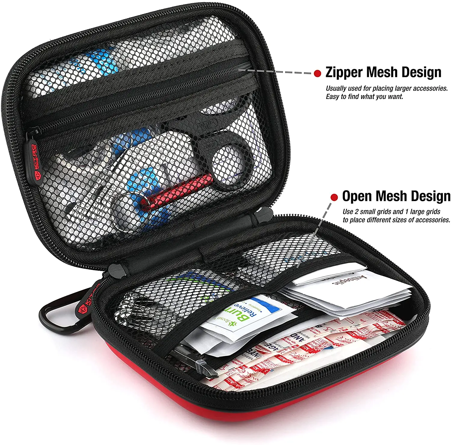 Cheap Mini Survival Eva Tool Case First Aid Kit Medical First Aid Eva ...