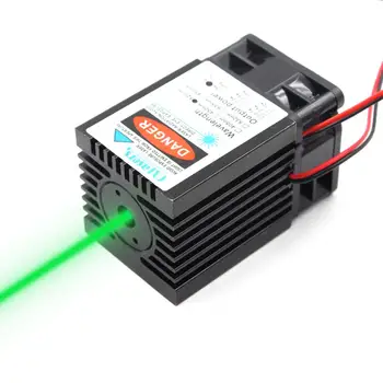 Oxlasers High Power 1w 520nm Green Laser Module Laser Bird Repellent 1000mw 12v Diode Lasers ...