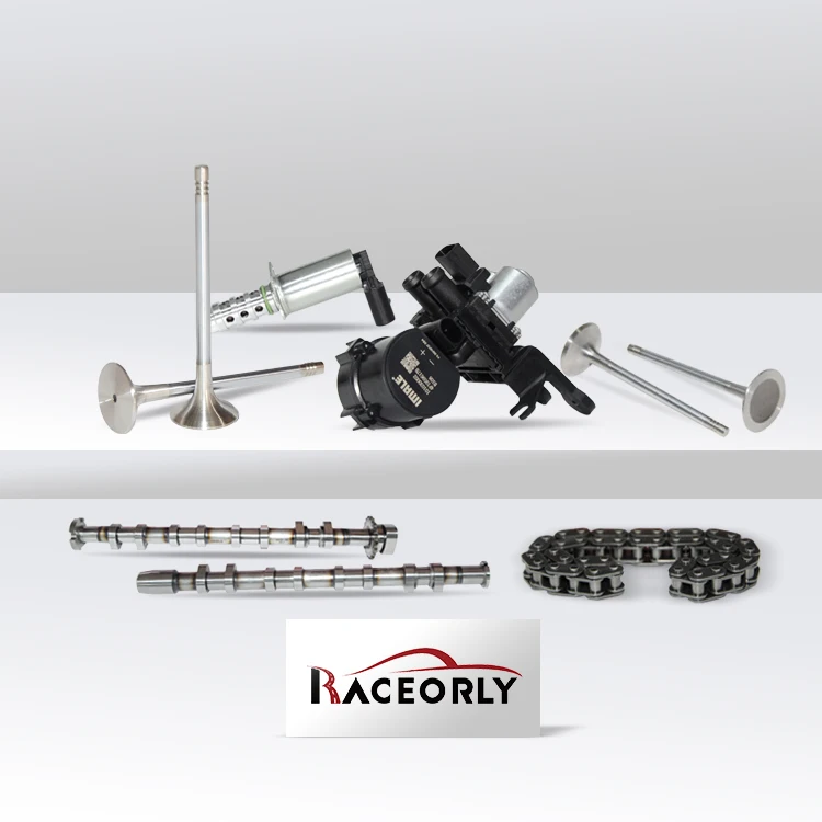 Intake and Exhaust Valves for Volkswagen Beetle Multivan Diesel 2.0T ...