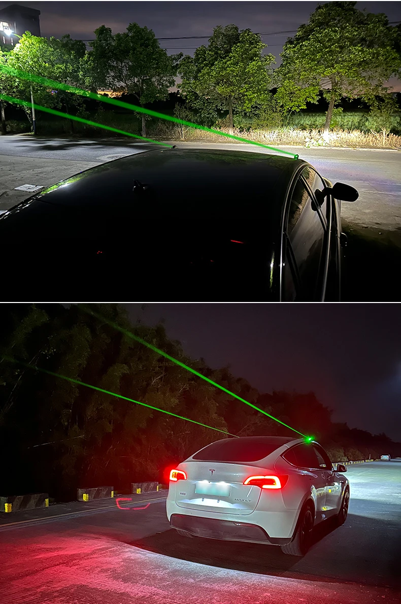 Factory Adjustable Usb Romantic Interior Decoration Car Usb Star ...