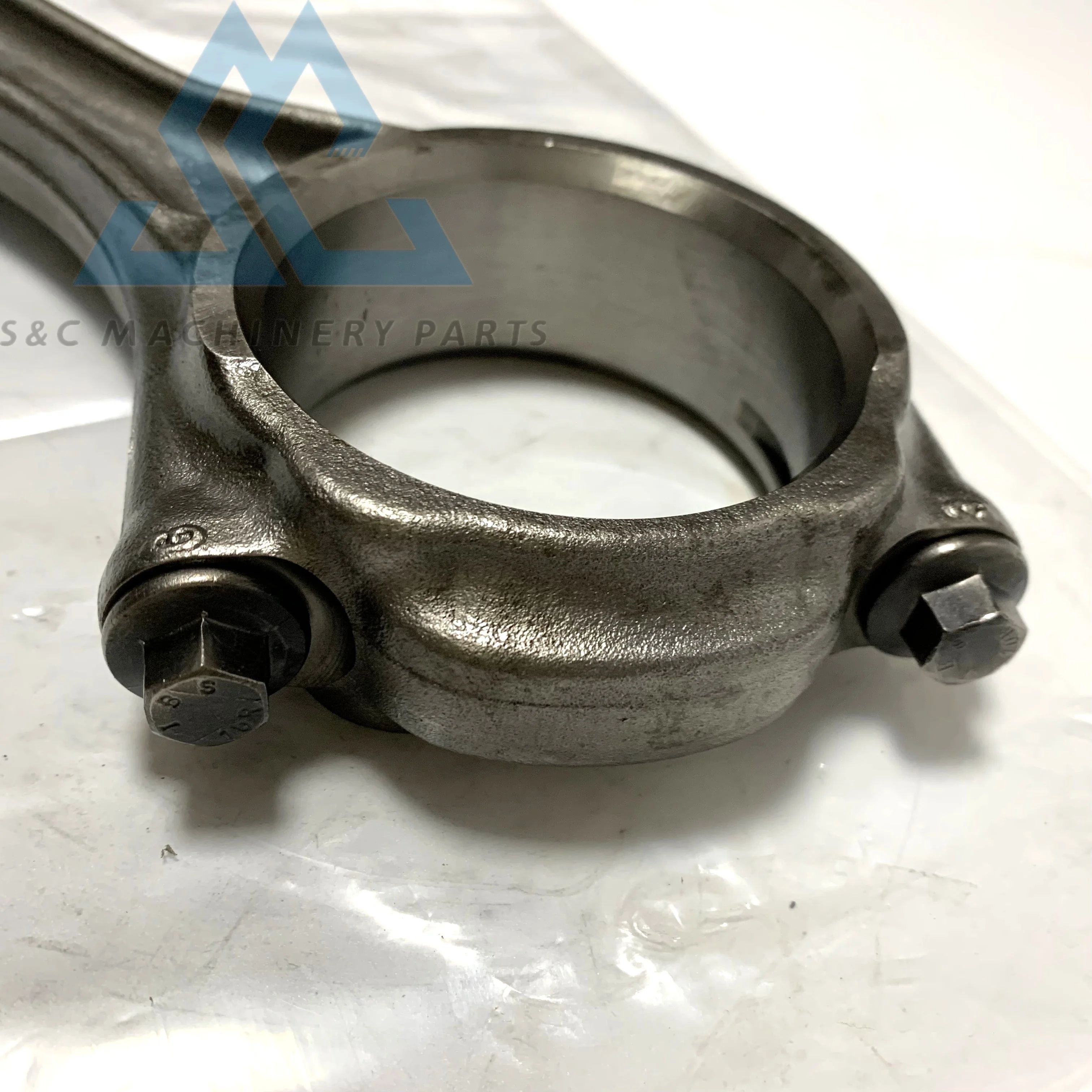 Engine Cummins QSB6.7 6BT 4BT ISB Connecting Rods for PC200-8