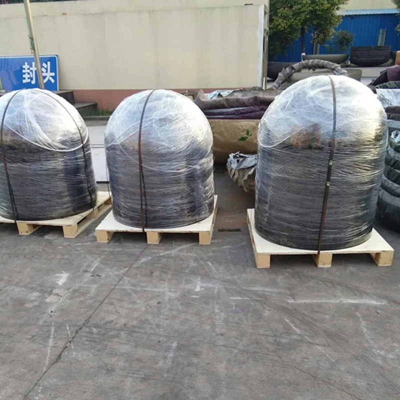 Pressure Vessel Dished Head Spinning Machine Dish End Cap Hemispherical ...