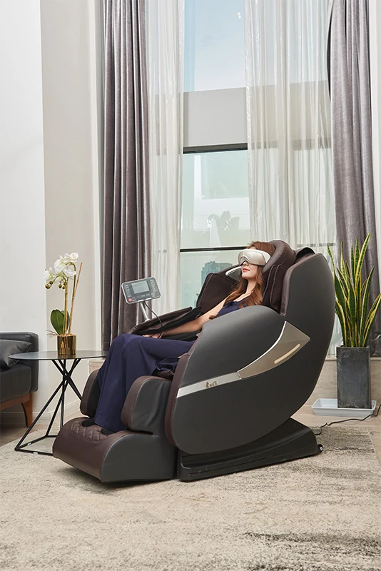 Factory Price Fully Automatic Intelligent Massage Chair Parts ...