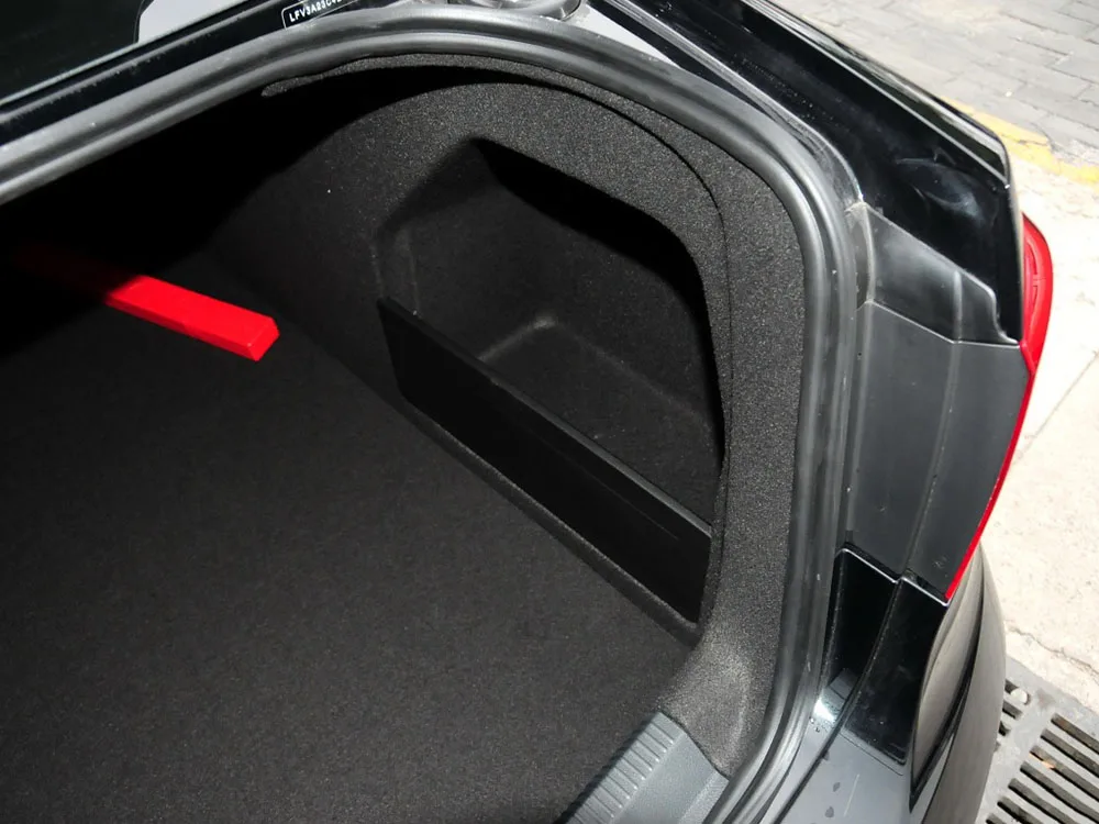 Right Side Trunk Side Divider Trim For Vw Passat B6 B7 Passat Cc 2007 ...