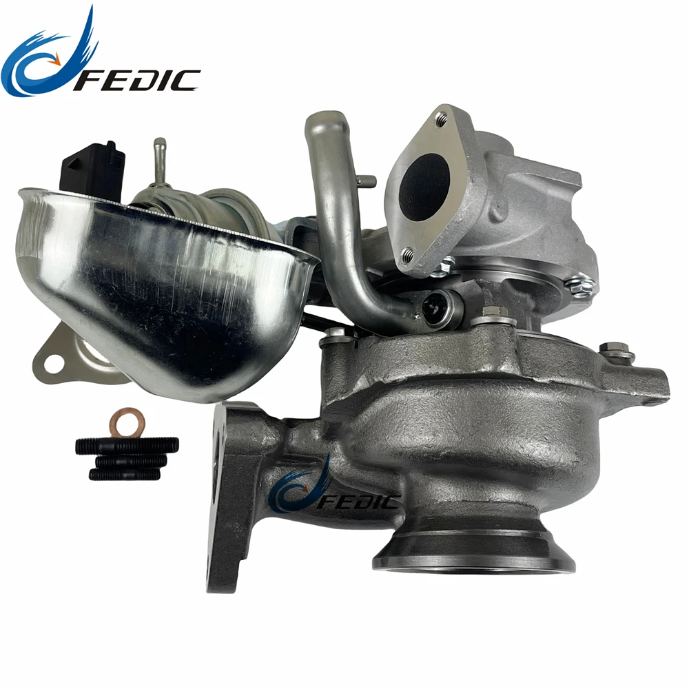 Gtd1036vz 822088 Mfs Turbocharger Turbine Complete Turbo For Alfa Fiat ...