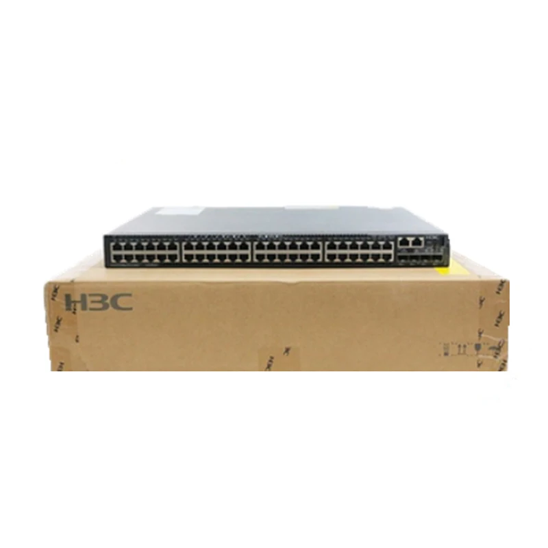 H3C S5170-EI Series Gigabit Access Switches - Reliable Ethernet ...