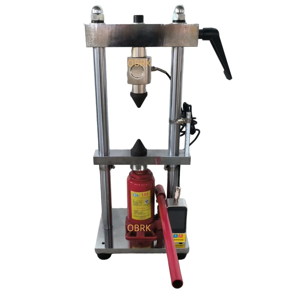 Portable Rock Point Load Index Tester Rock Strength Point Load Tester ...