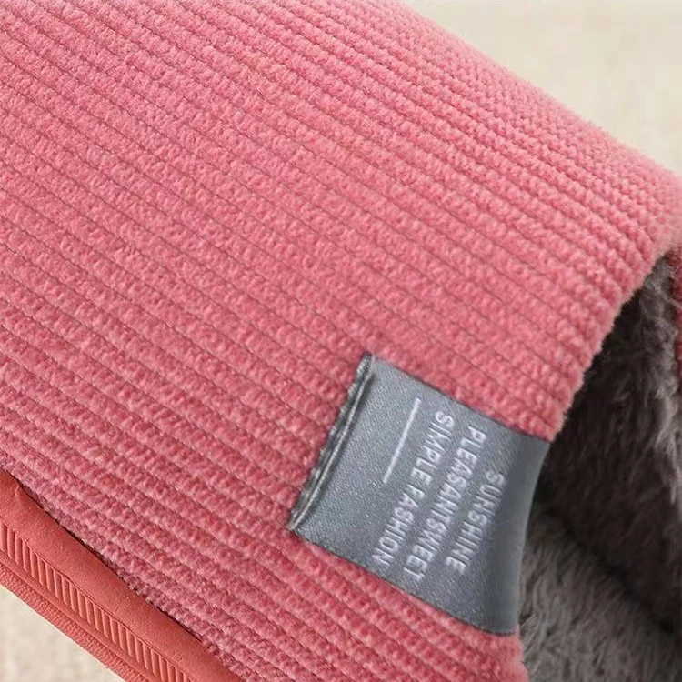 Wholesale Custom House Slippers - Soft Cloud Fluffy Slippers