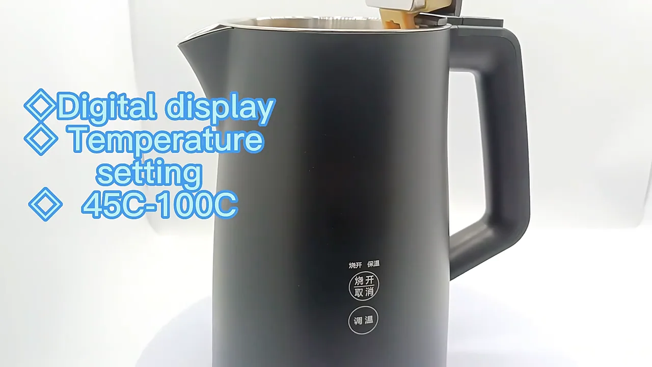 Sutai 2023 New Design Smart Kitchen Home Appliance Digital Electric ...