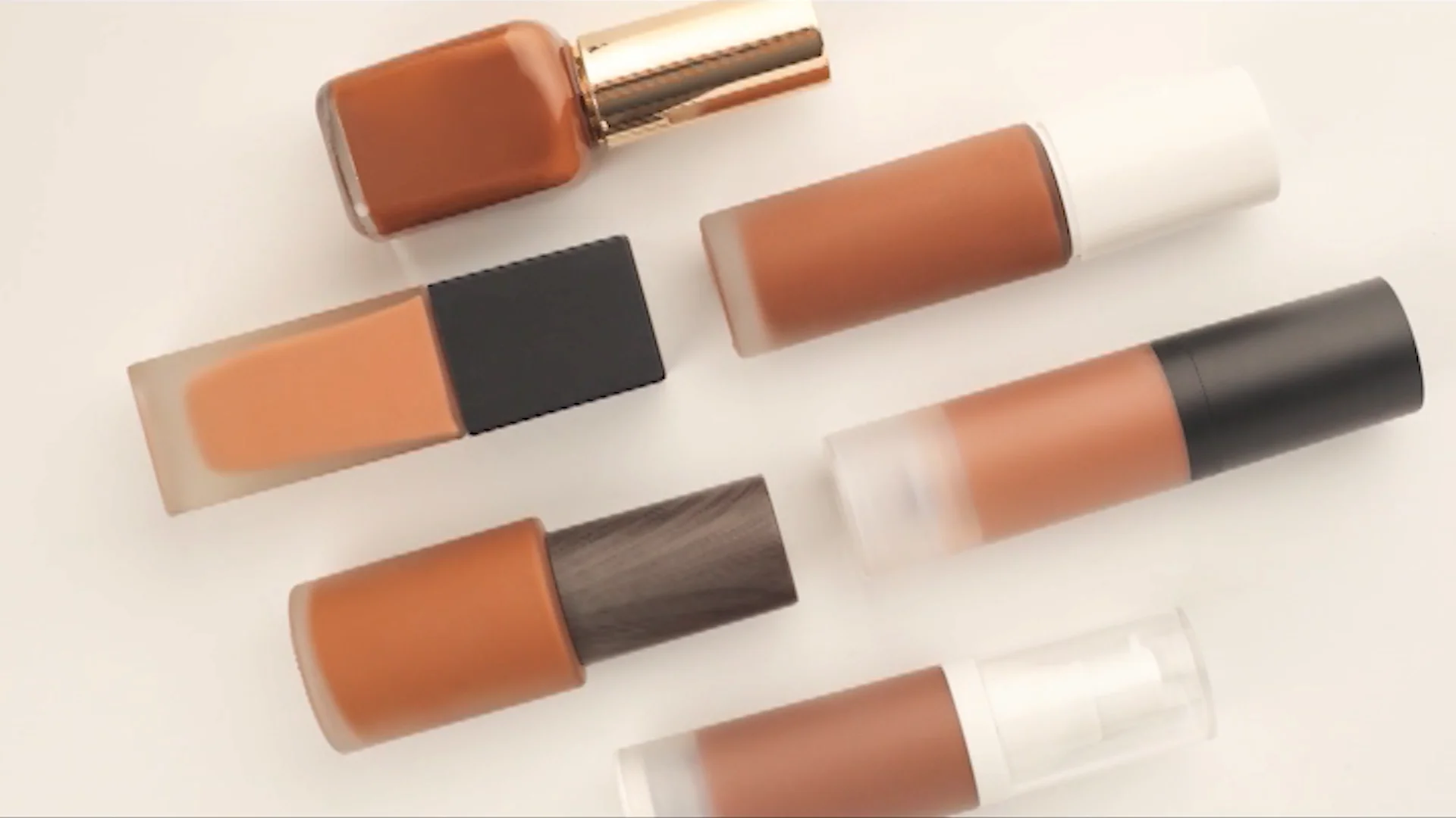 High Quality Cosmetics 24h Long Lasting Vegan Private Label Matte ...