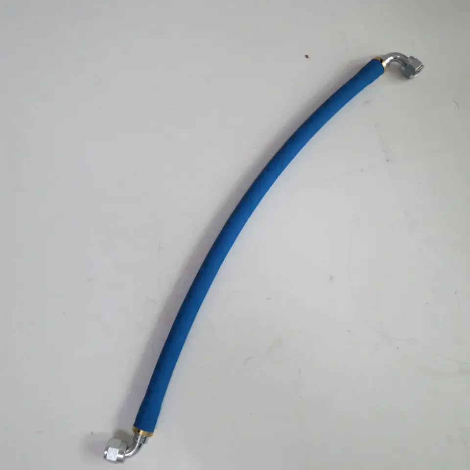 M11 QSM11 ISM11 Diesel Engine Spare Parts Flexible Hose 3406905 4311602 ...