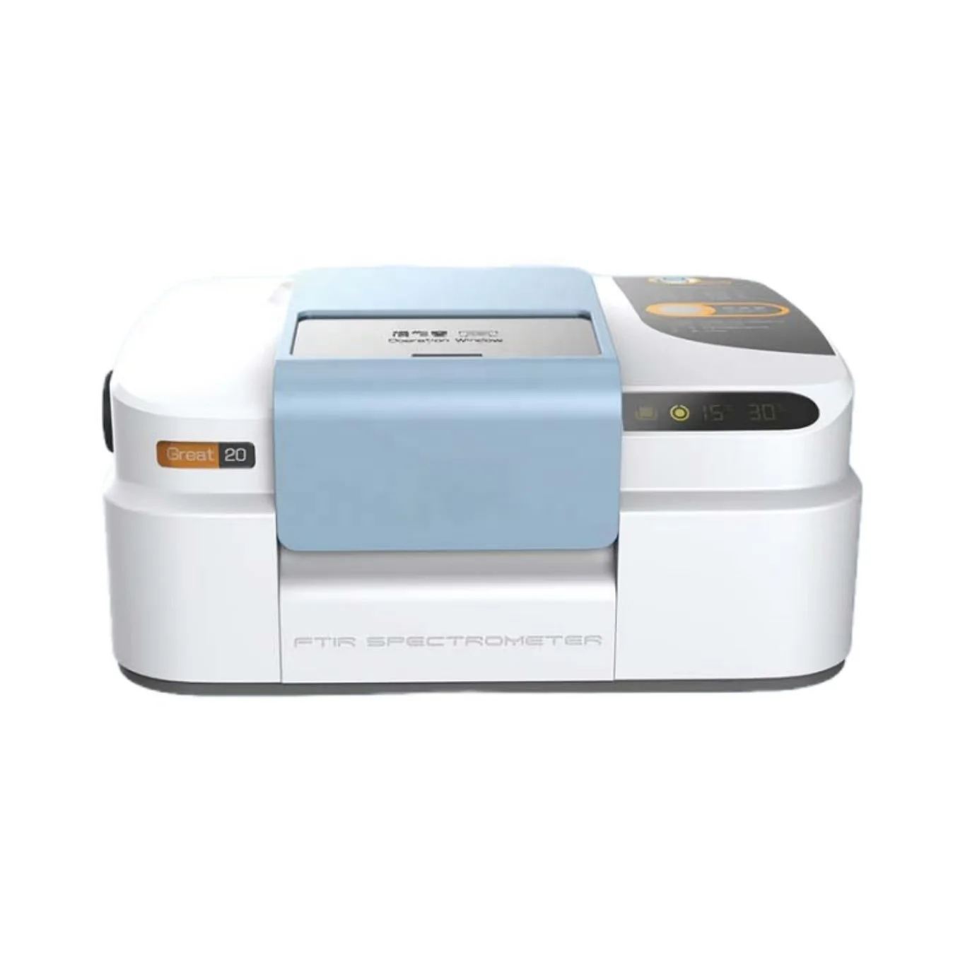 FTIR spectrometer cheap price FTIR spectrometer high quality with CE ...