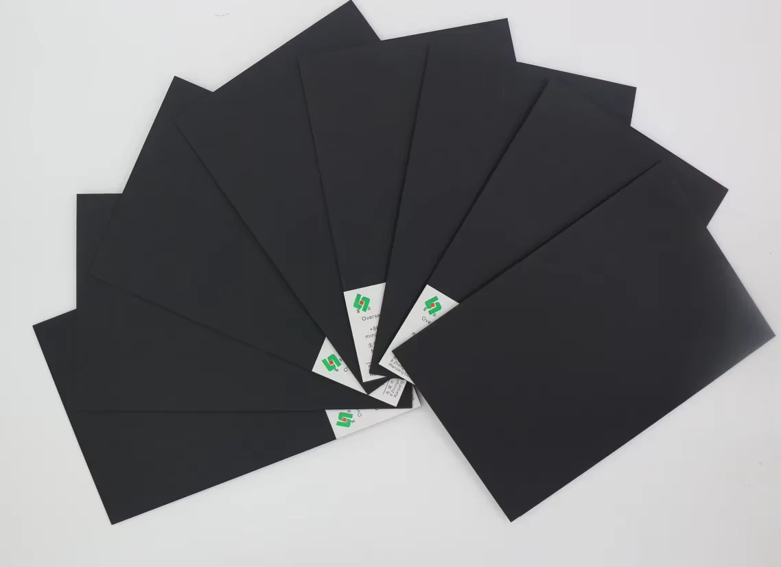 Laminated Black Paper Board Sheet Roll/cardstock Paper| Alibaba.com