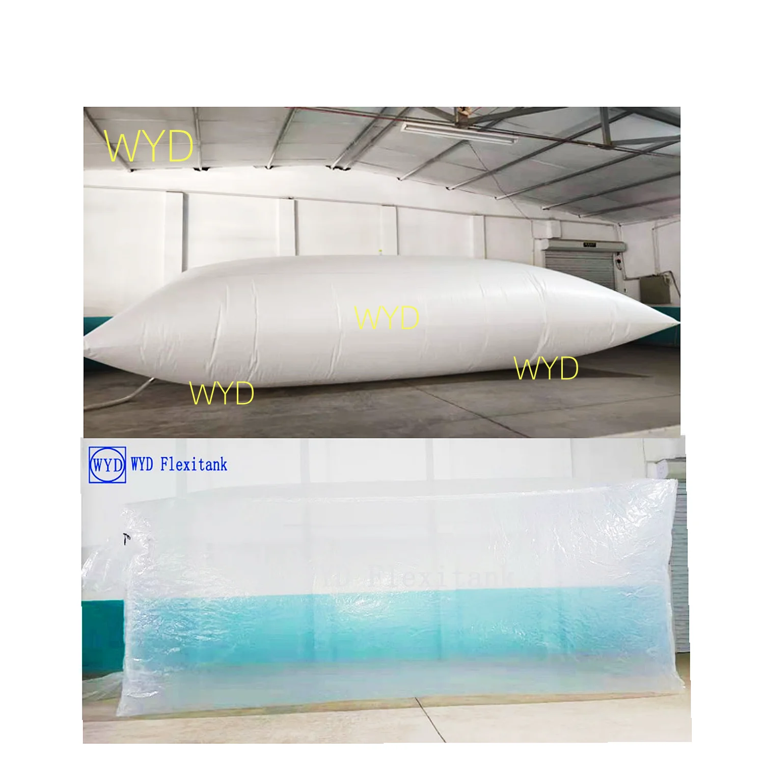 New design 20ft container flexitank with container inner liner for ...