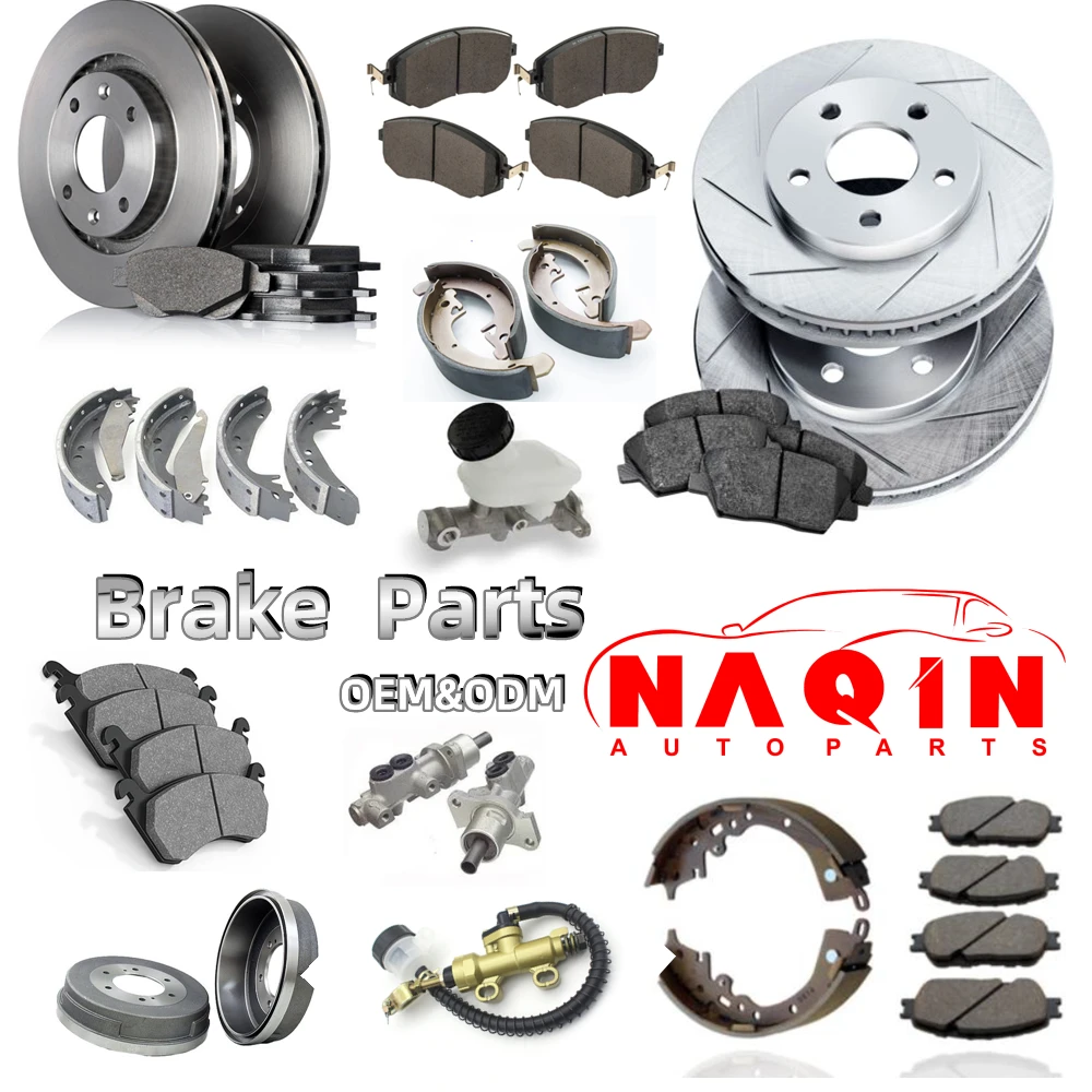 NAQIN Hot Sale Car Spare Parts for Toyota, Nissan, Suzuki