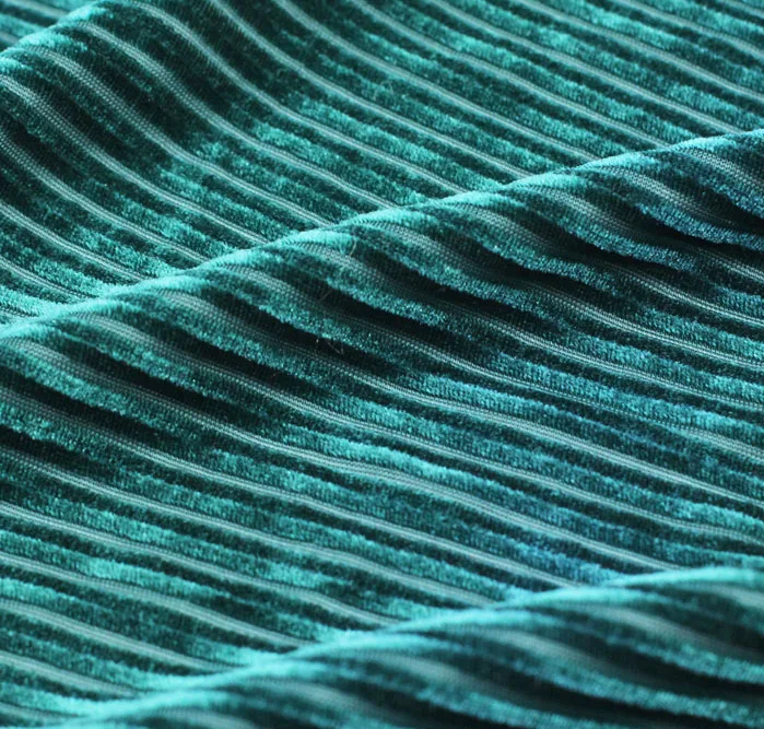 Wholesale High Quality Velvet Supplier Soft Korean Velvet Warp Fabric ...