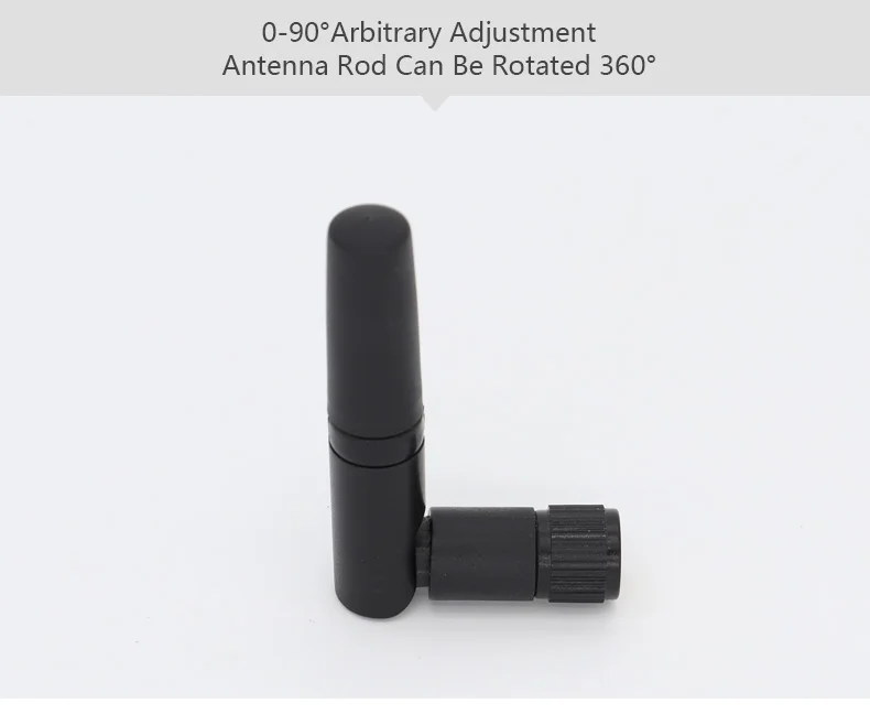 Small WiFi Antenna 2.4GHz SMA Antenna 2PCS For PC Desktop Computer PCIe ...