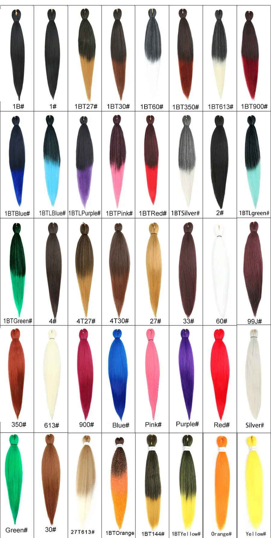 Wholesale Ultra Darling Private Label Ez Braid Hair Extensions