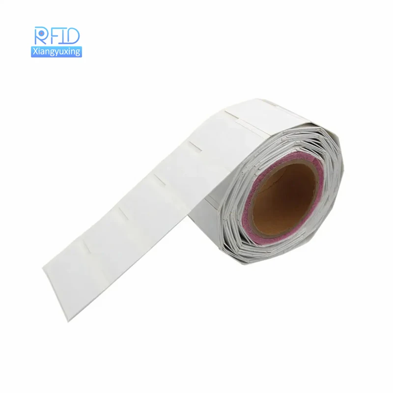 860-960mhz Printable Anti-metal Uhf Rfid Tag Flexible Sticker For ...