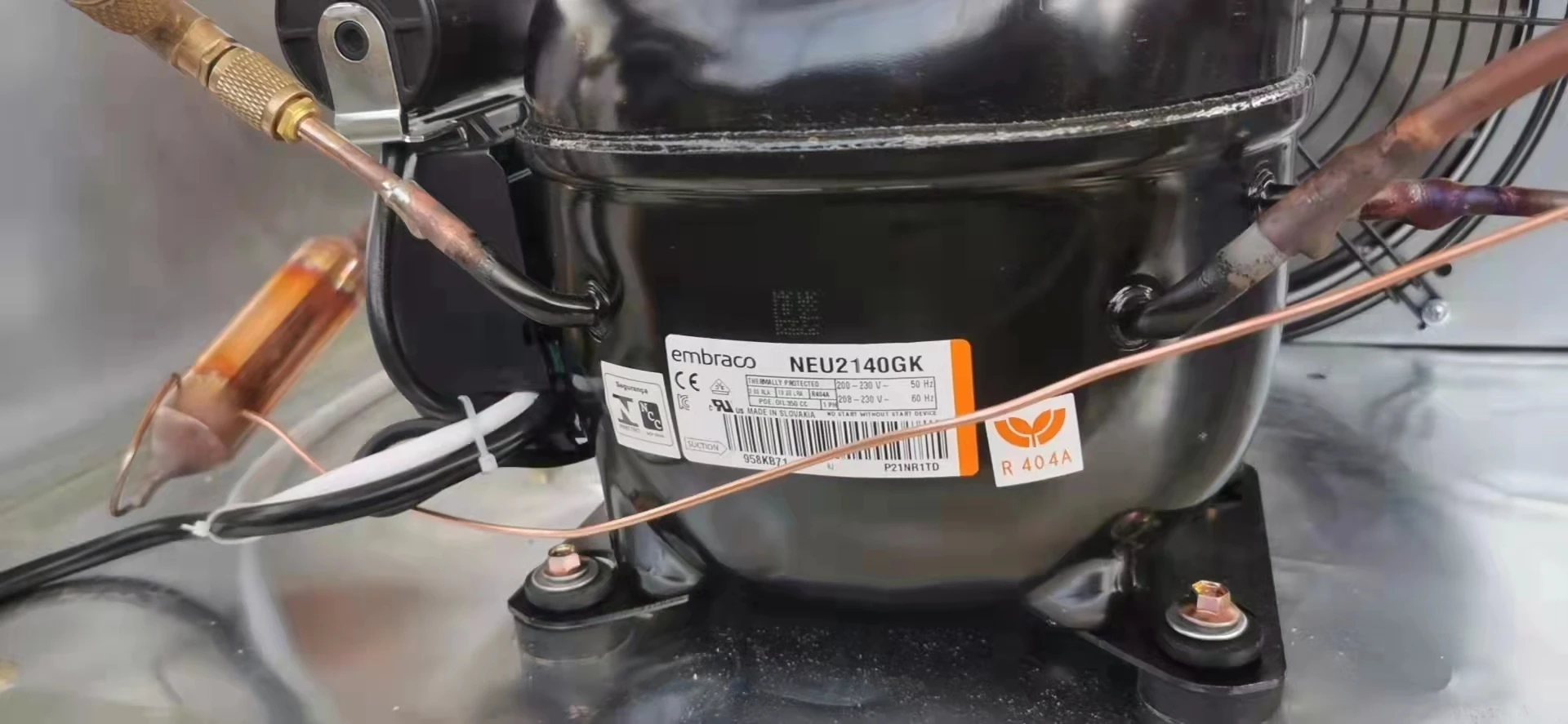 Commercial Table Top Cold Refrigerated Salad Counter Chiller