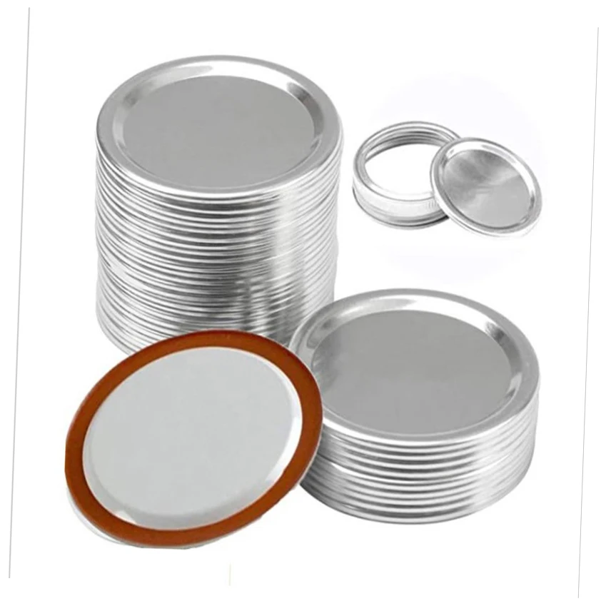 70mm gold color pop top metal screw cap mason jar lid| Alibaba.com