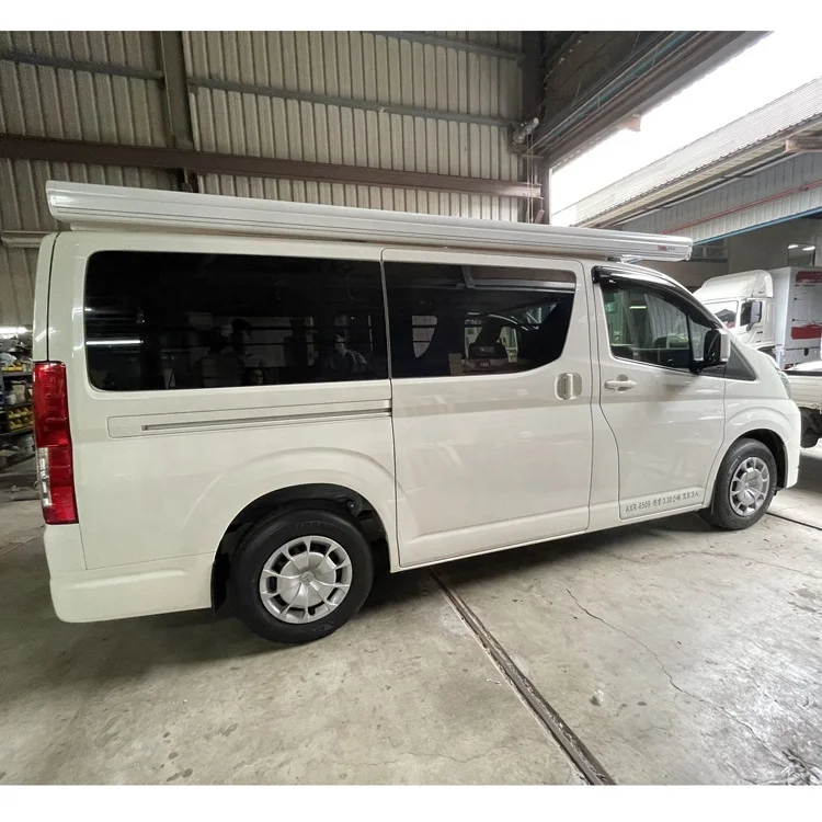 hiace 300长车身Granace高级2020侧窗玻璃1641X595MM的后门侧窗玻璃| Alibaba.com