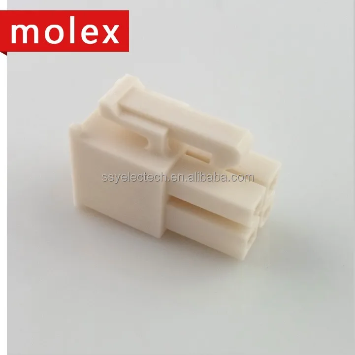 Molex 8 Pin Spacing 4.2mm 2 Row 39-01-2045 39012045 Housing Socket In ...