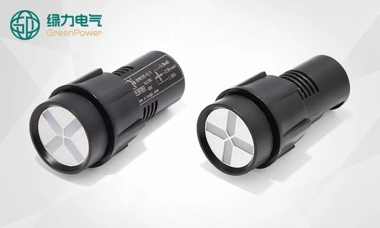 Panel LED Indicators for Switchgear Cabinets - Reliable Position Lights