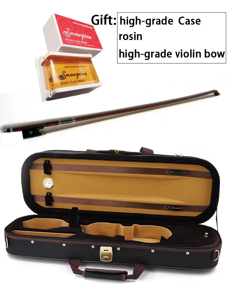 Professional Antique Italian 4/4 Oil Varnish Violin & Old Violin OEM