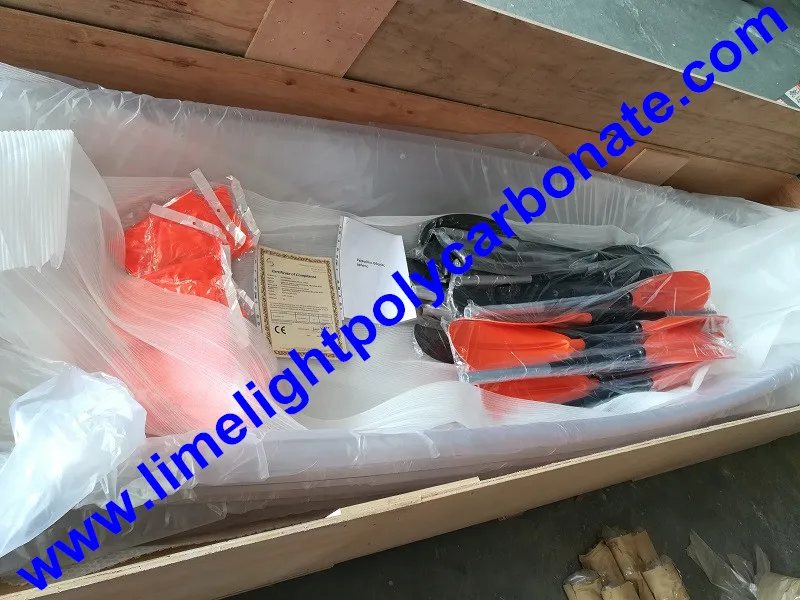 Limelight Crystal Clear Boat Glass Bottom Boat Transparent Boat For ...