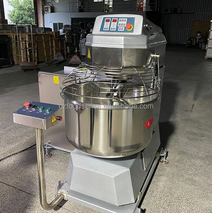 50KG to 100KG Professional Flour Mixers for High Productivity